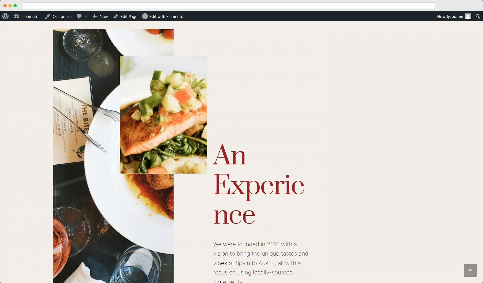 Create a WordPress Website Using Elementor | ElementsReady