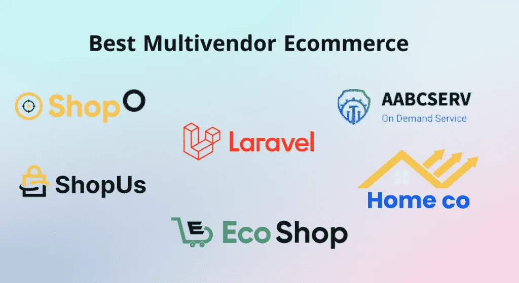 20 Best Laravel Ecommerce Multi Vendor Platform