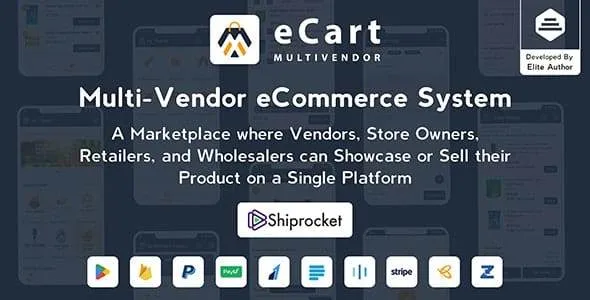 20 Best Laravel Ecommerce Multi Vendor Platform