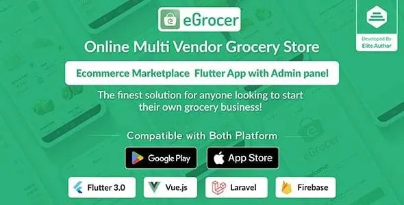 20 Best Laravel Ecommerce Multi Vendor Platform