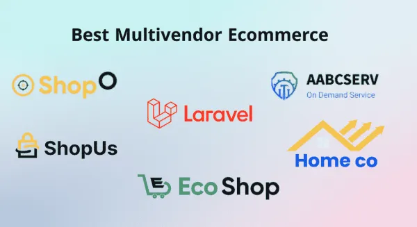 20 Best Laravel Ecommerce Multi Vendor Platform